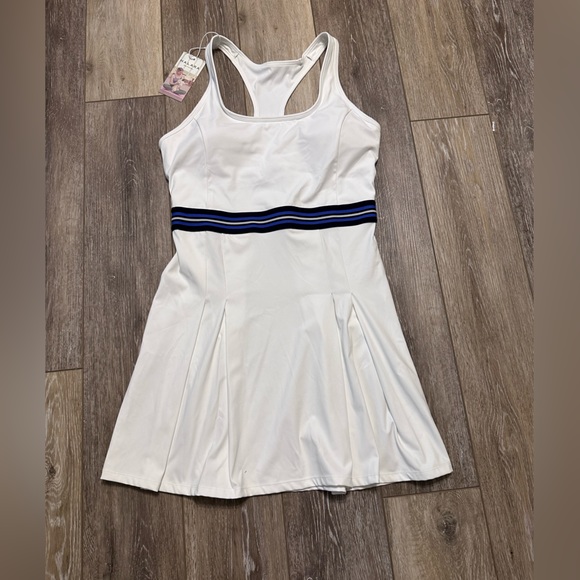 HALARA | Dresses | New Halara Ply My Way Cute Dress With Breathable ...